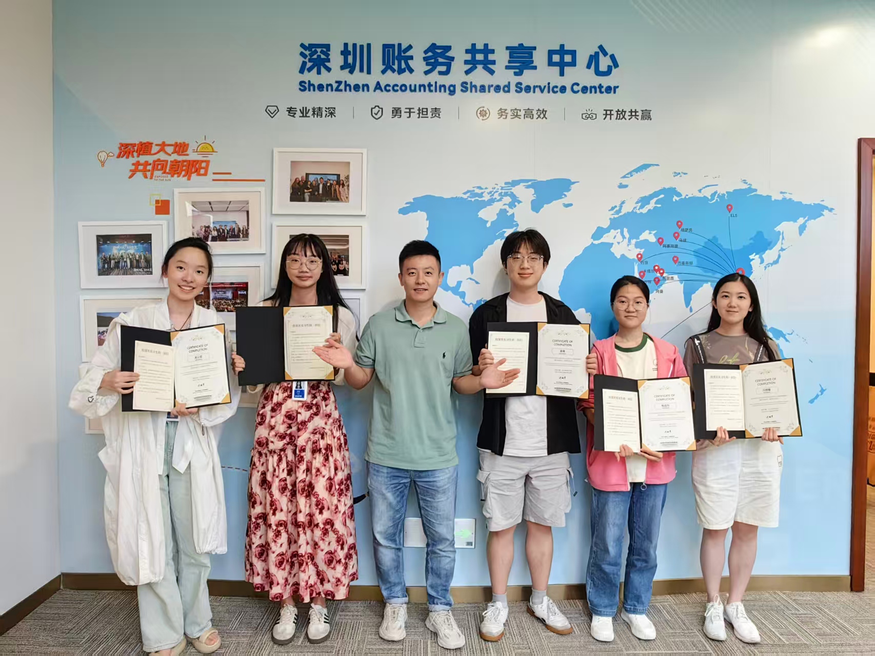 【MPAcc教育20周年】学以致用，行以致远：财务数智化浪潮中的实践思考——中山大学2023级MPAcc学生龙云霓-全国会计专业学位研究生教育指导委员会官网